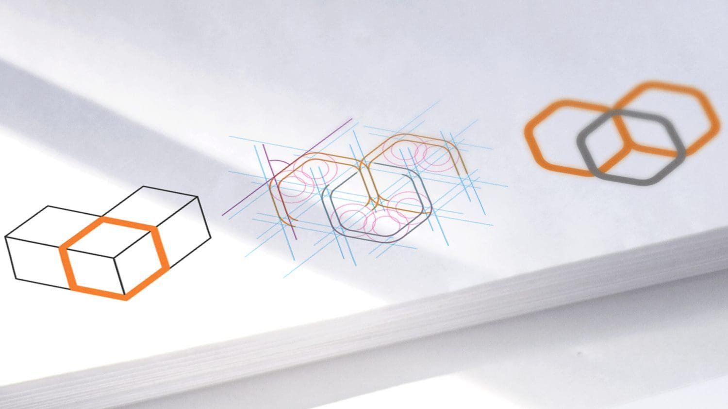 Desenvolvimento de logo - Beelogic – DSPA